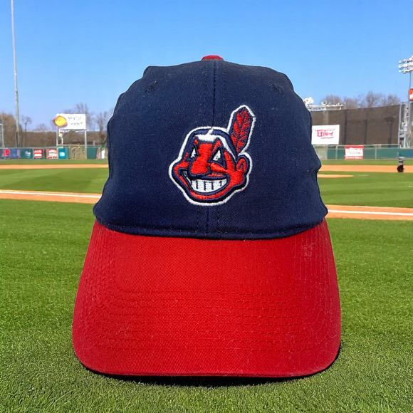 MLB | Accessories | Team Mlb Cleveland Indians Youth Hat Dad Cap ...